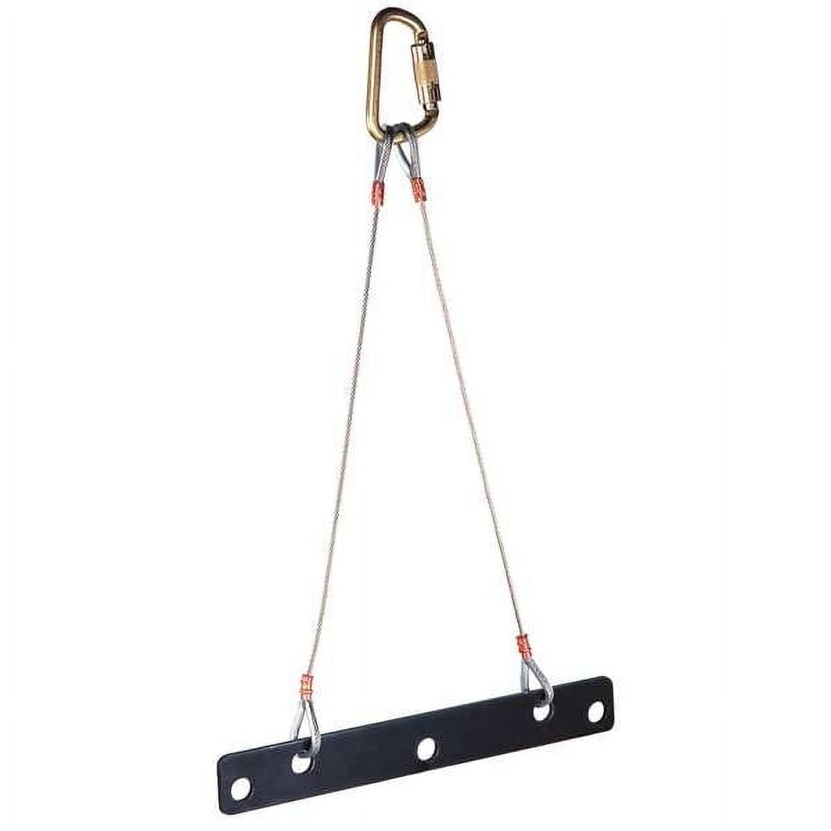 3m Dbi-Sala Rescue Ladder Anchor,Black 8516316 - Walmart Business Supplies