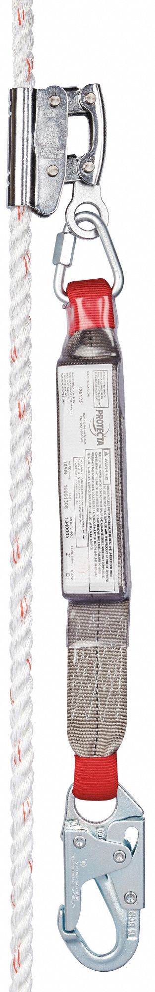 3m Dbi-Sala Rope Grab,Manual 1340005 - Walmart.com