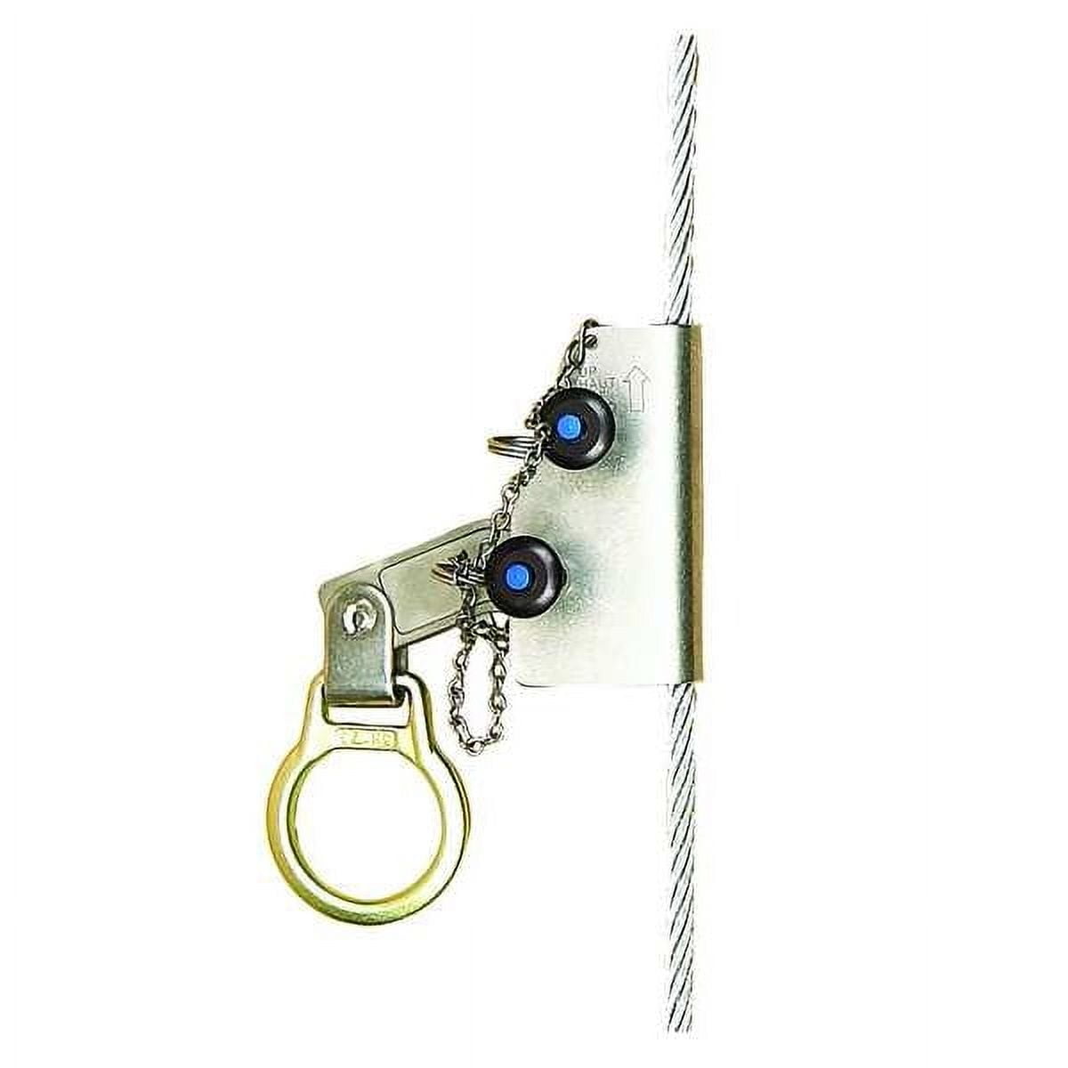 3m Dbi-Sala Rope Grab,Manual 5000338 - Walmart.com