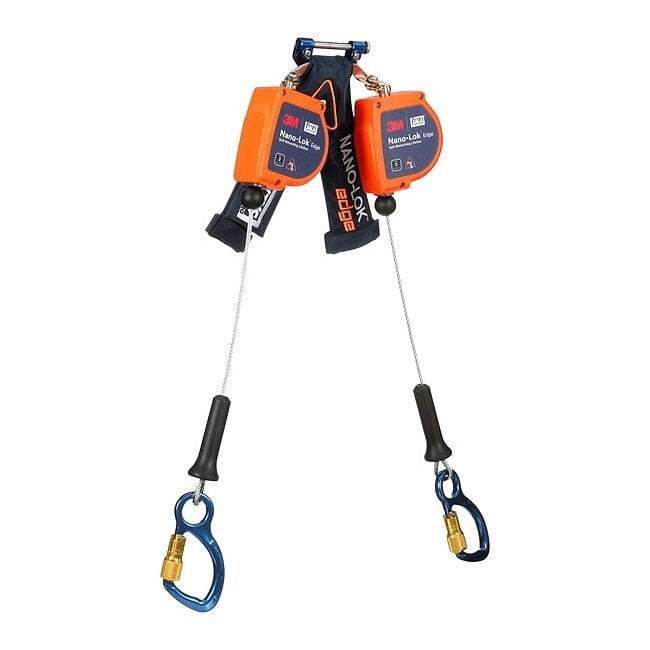 3m Dbi-Sala Self Retracting Lifeline,8 ft,310 lb 3500286 - Walmart.com