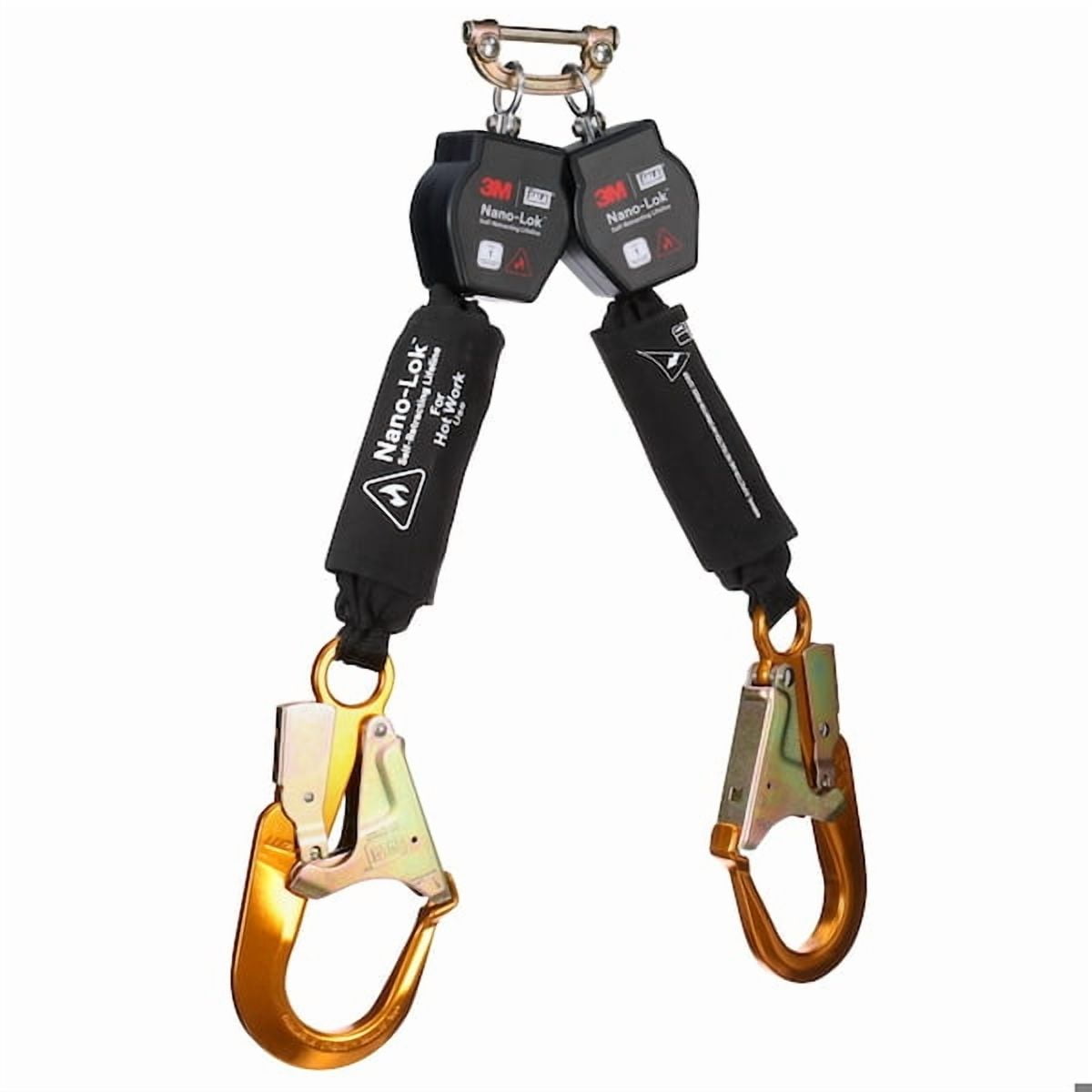 3m Dbi-Sala Self-Retracting Lifeline,Snap Hook 3100570 - Walmart.com