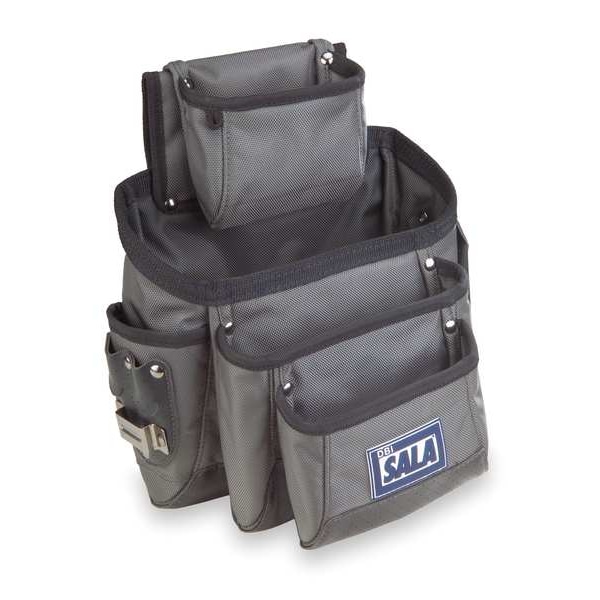 3m Dbi-Sala Tool Pouch with D-Ring & Retractors 9504066 - Walmart.com