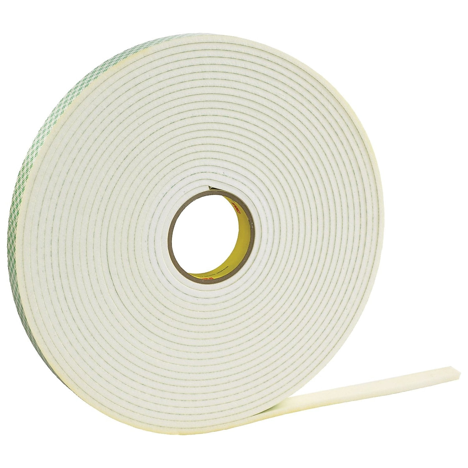3m Double Foam Tape,1/2x72 yd. T95344621PK - Walmart.com
