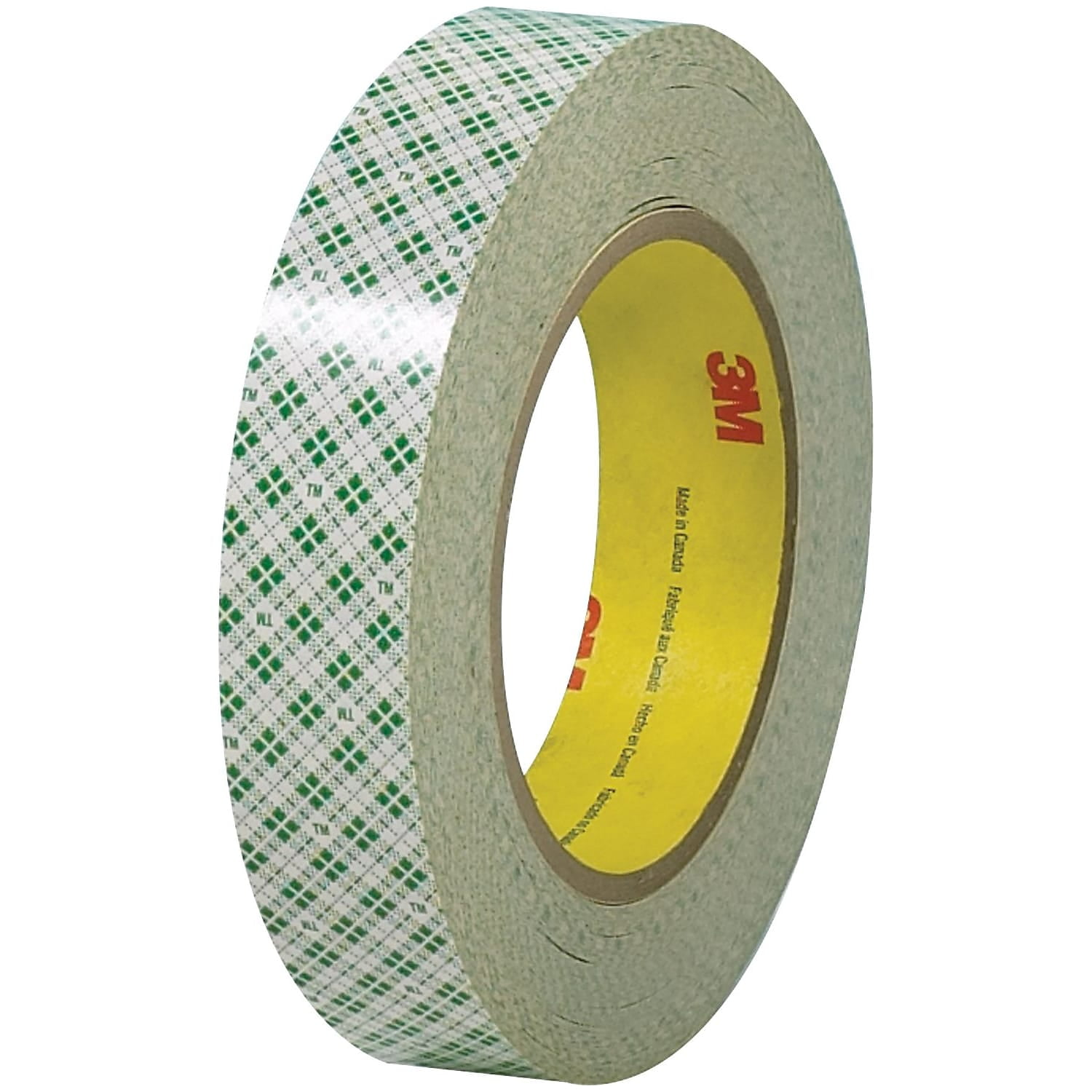 3M™ 410 Double-Sided Masking Tape, 3" Core, 0.75" x 108', Off-White ...