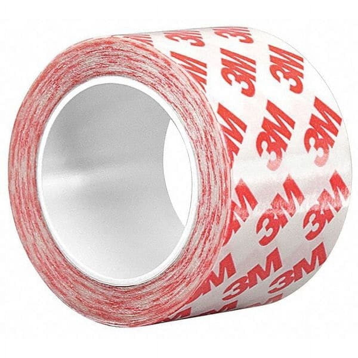 3m Double Sided Film Tape,5 yd L,3" W 9088 - Walmart.com