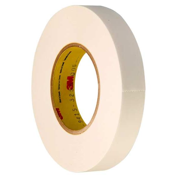 3M Double-Sided Film Tape for Mounting, 72 yd L, 1" W, Adhesive Sticky ...