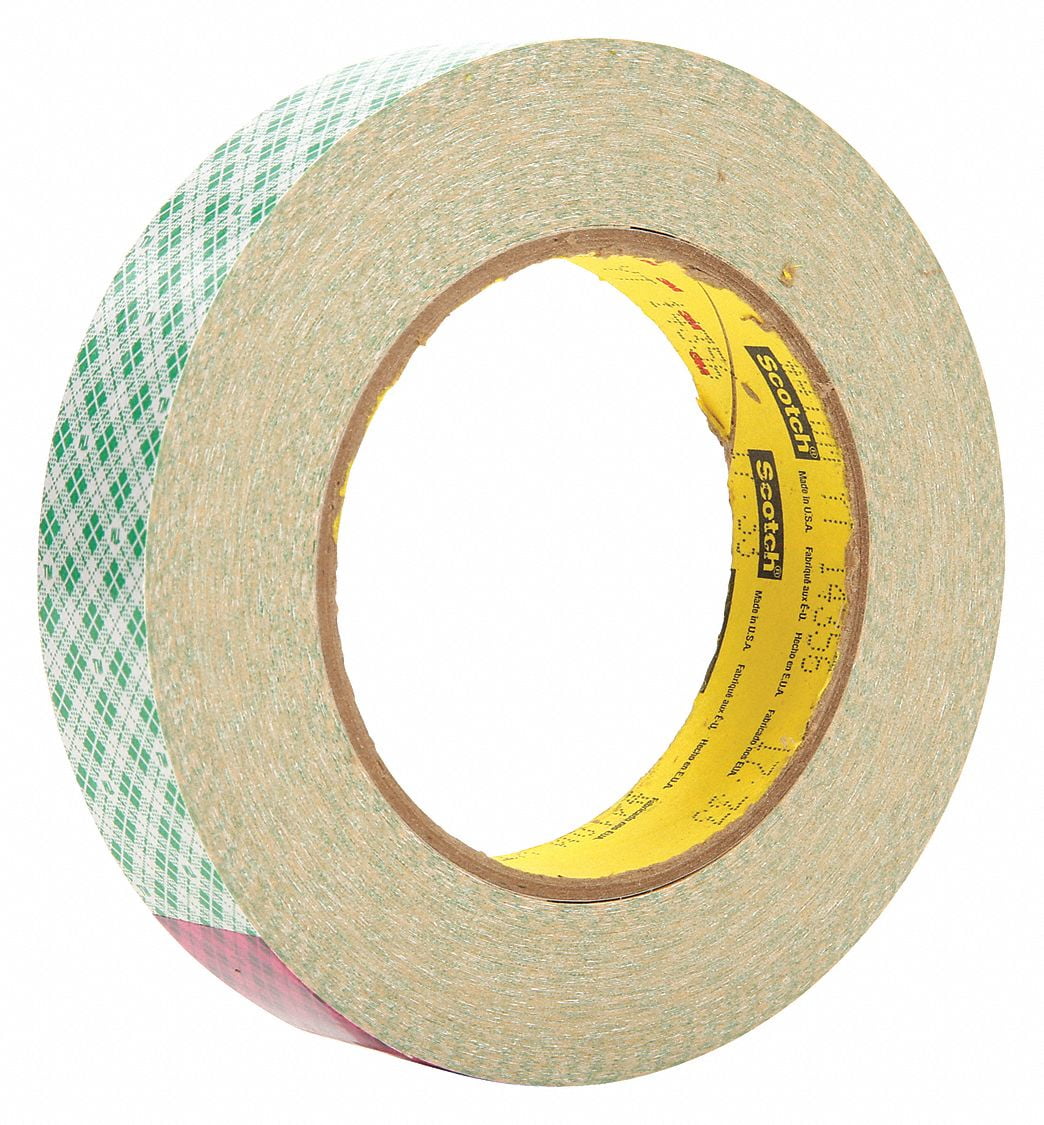 3m Double Sided Masking Tape,PK36 410M - Walmart.com