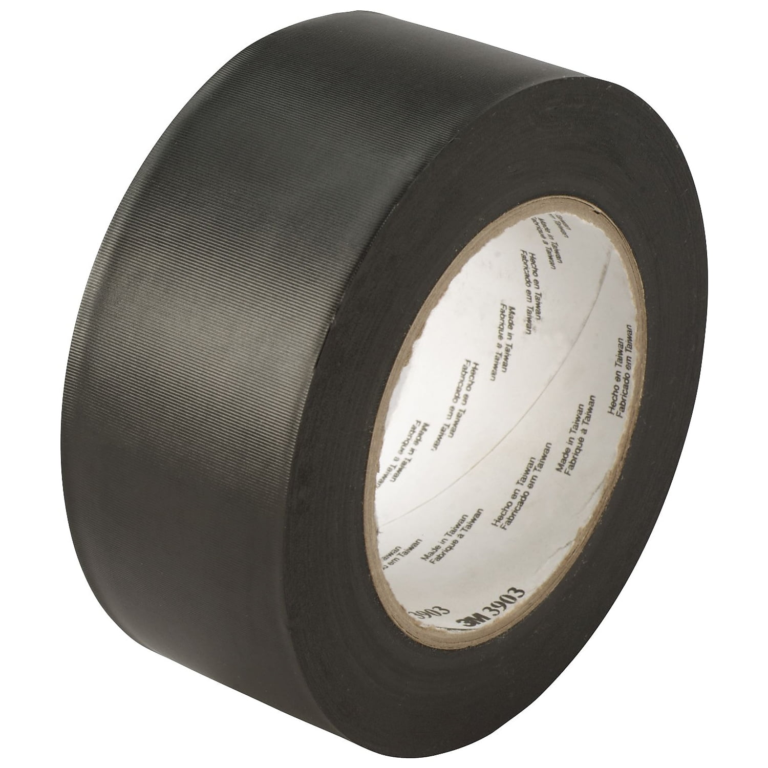 3m Duct Tape,2x50 yd.,Black,PK3 T98739033PKB - Walmart.com