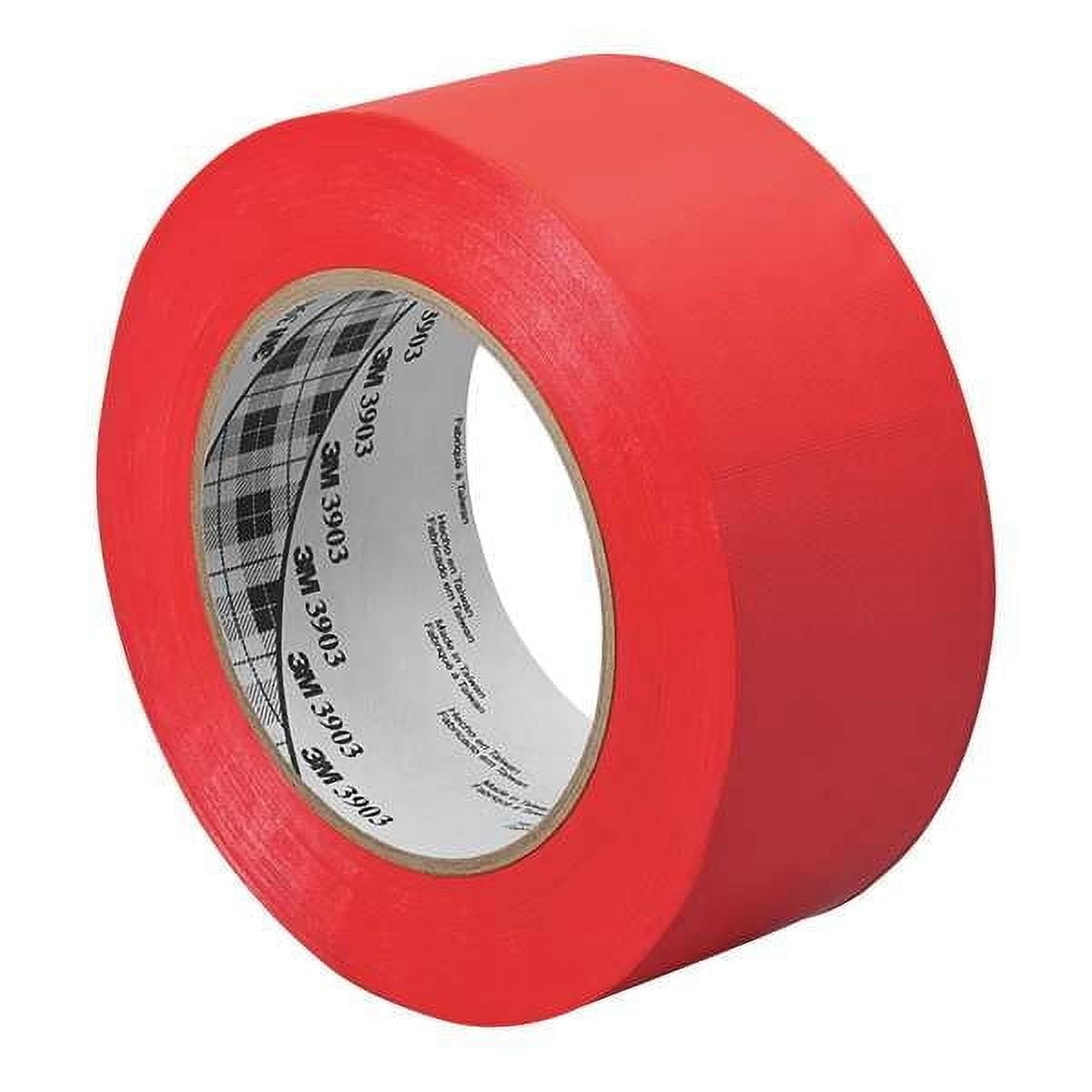 3m Duct Tape,Red,4 in x 50 yd,6.5 mil 4-50-3903-RED - Walmart.com