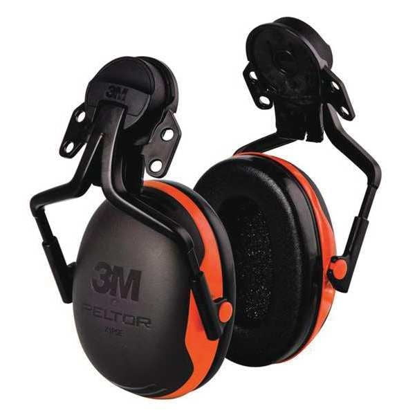 3m Ear Muffs,Hard Hat Mounted,NRR 21dB X1P5E - Walmart.com