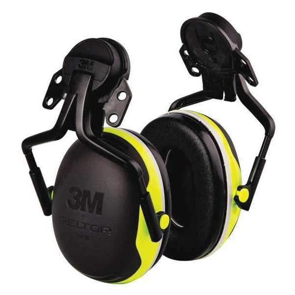 3m Ear Muffs,Hard Hat Mounted,NRR 25dB X4P5E - Walmart.com