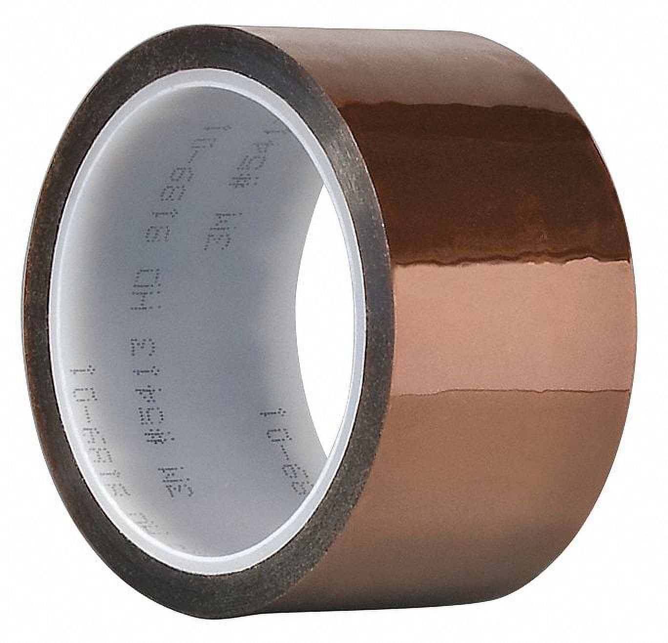 3m Elec Tape,108 ft Lx1/2" W,2.7 mil,Amber 5413 - Walmart.com