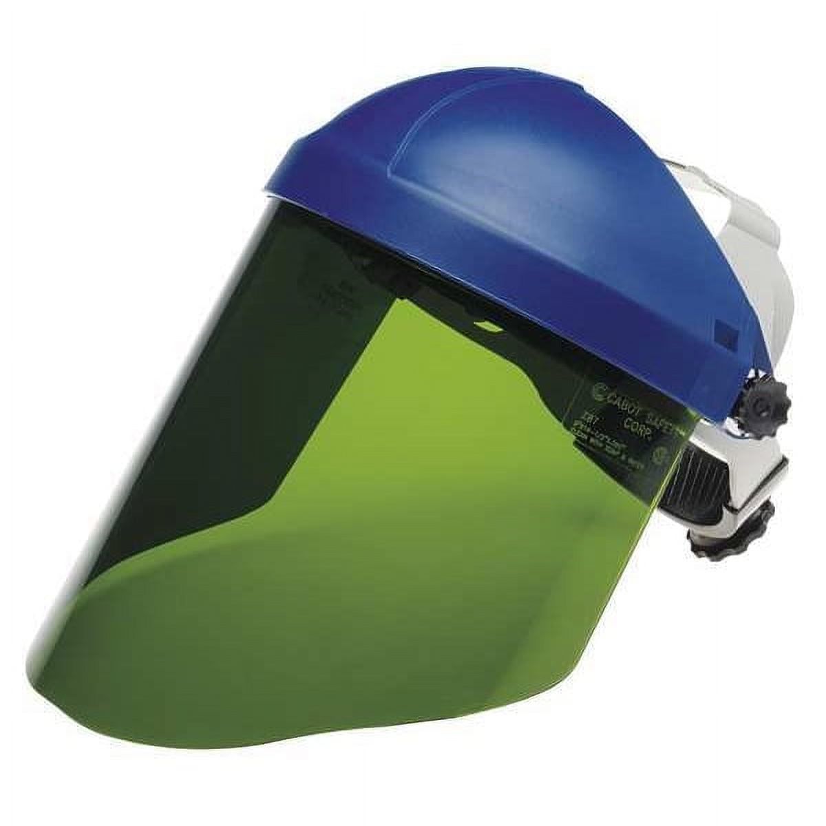 3m Faceshield Only, W96IR3, Shade 3.0 82705-10000 - Walmart.com
