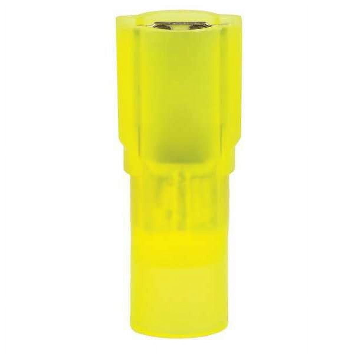 3m Female Disconnect, Yellow, 12-10AWG, PK25 FDI10-250Q - Walmart.com