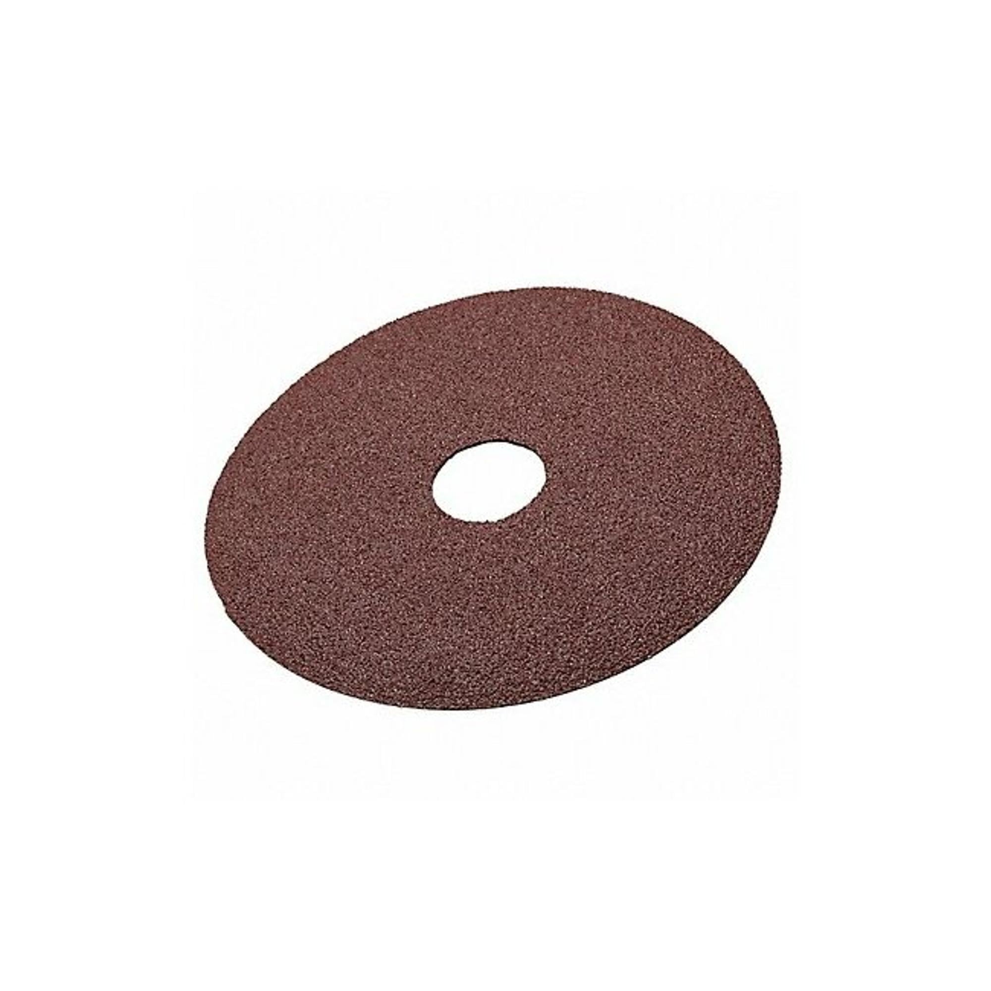 3m Fiber Sanding Disc,4 in. 381C - Walmart.com