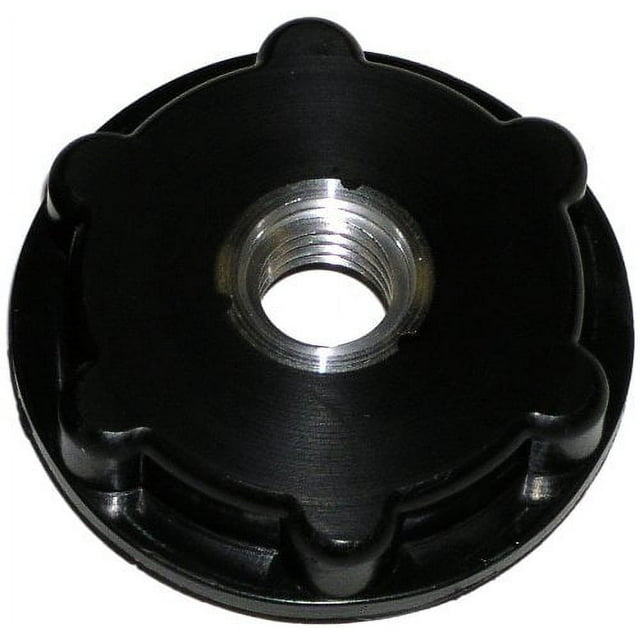 3m Fiber Disc Pad Hub,2 1/2 in Dia,Black 28476 - Walmart.com