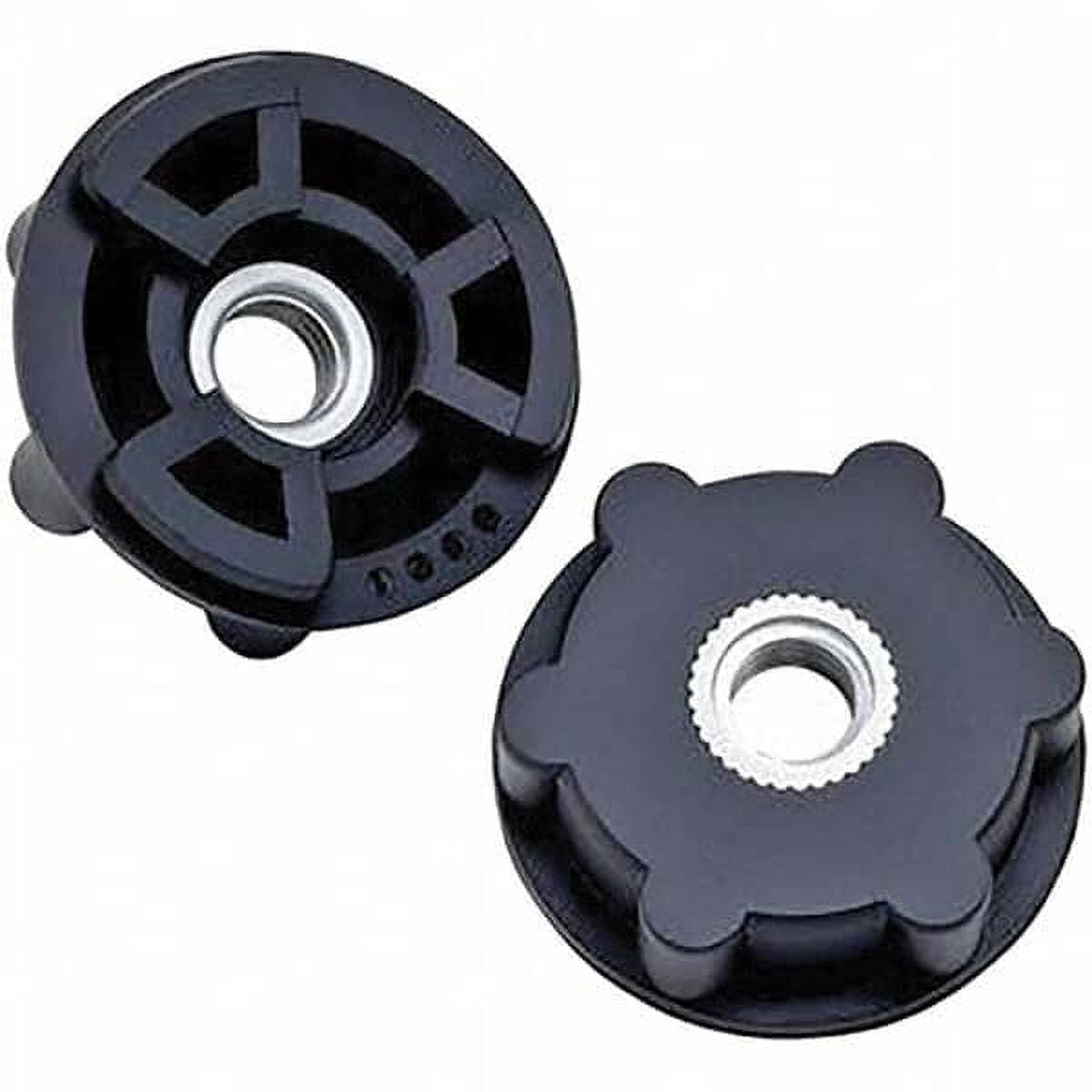 3m Fiber Disc Pad Hub,2 1/2 in Dia,Black 45205 - Walmart.com
