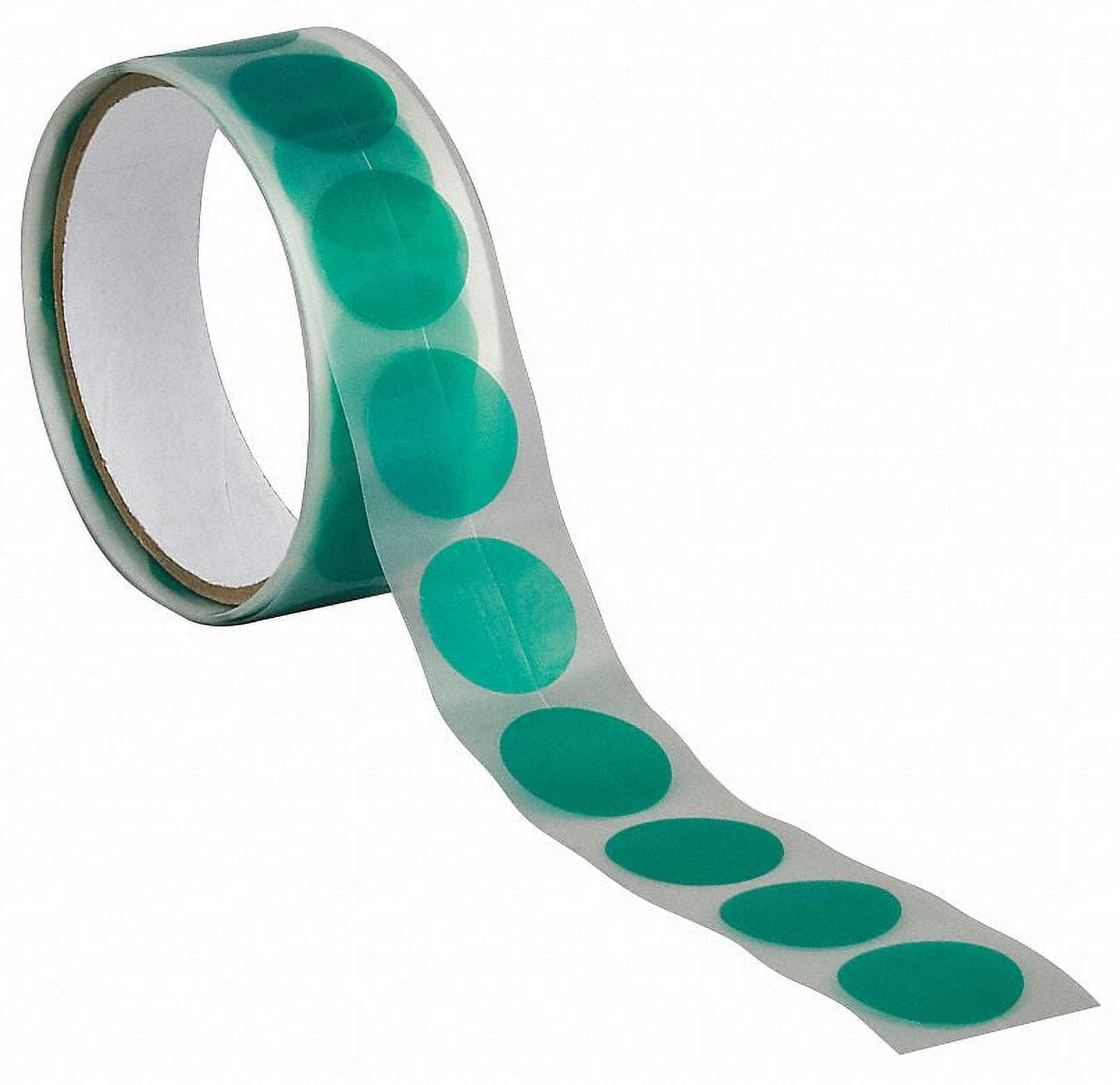 3m Film Tape,3/4inx3/4in,Green,3.2mil,PK250 8992 - Walmart.com