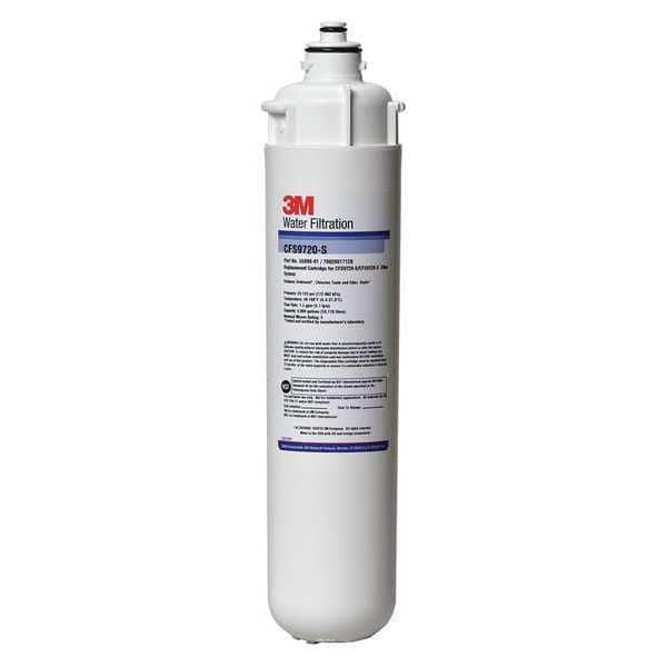 3m Filtration Quick Connect Filter,5 micron,1.5 gpm 5631602 - Walmart.com