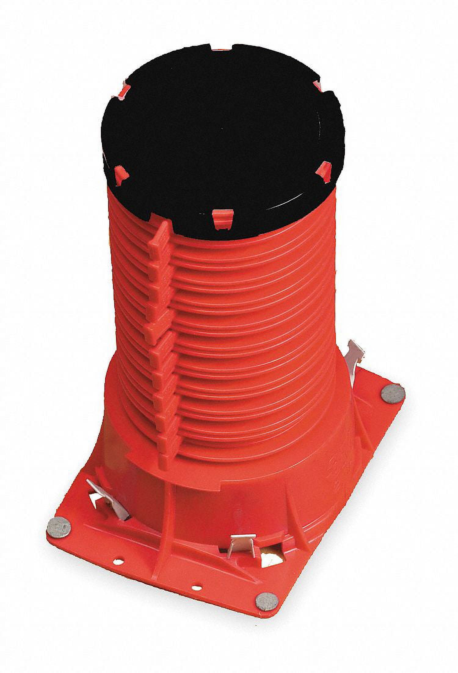 3m Firestop Pipe Cast-In Device,2.5"H,3 hr 2MCID - Walmart.com