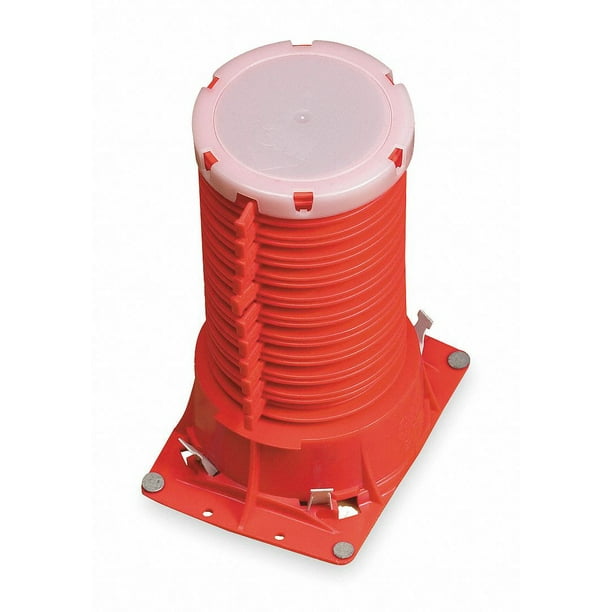 3m Firestop Pipe Cast-In Device,2.5"H,3 hr 2PCID - Walmart Business ...