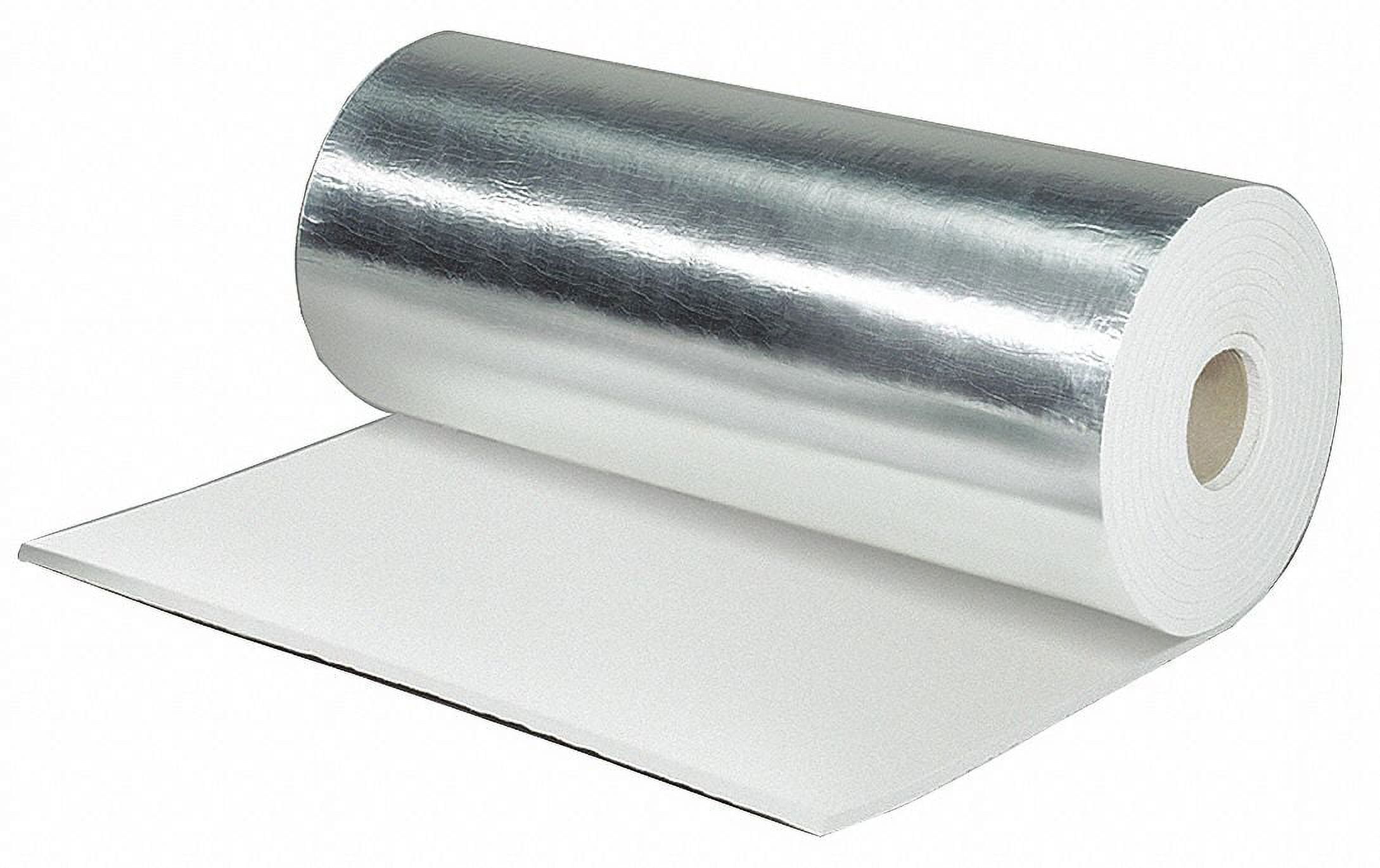 3m Firestop Wrap,Silver,Endothermic,20'L E-5A-4 - Walmart.com