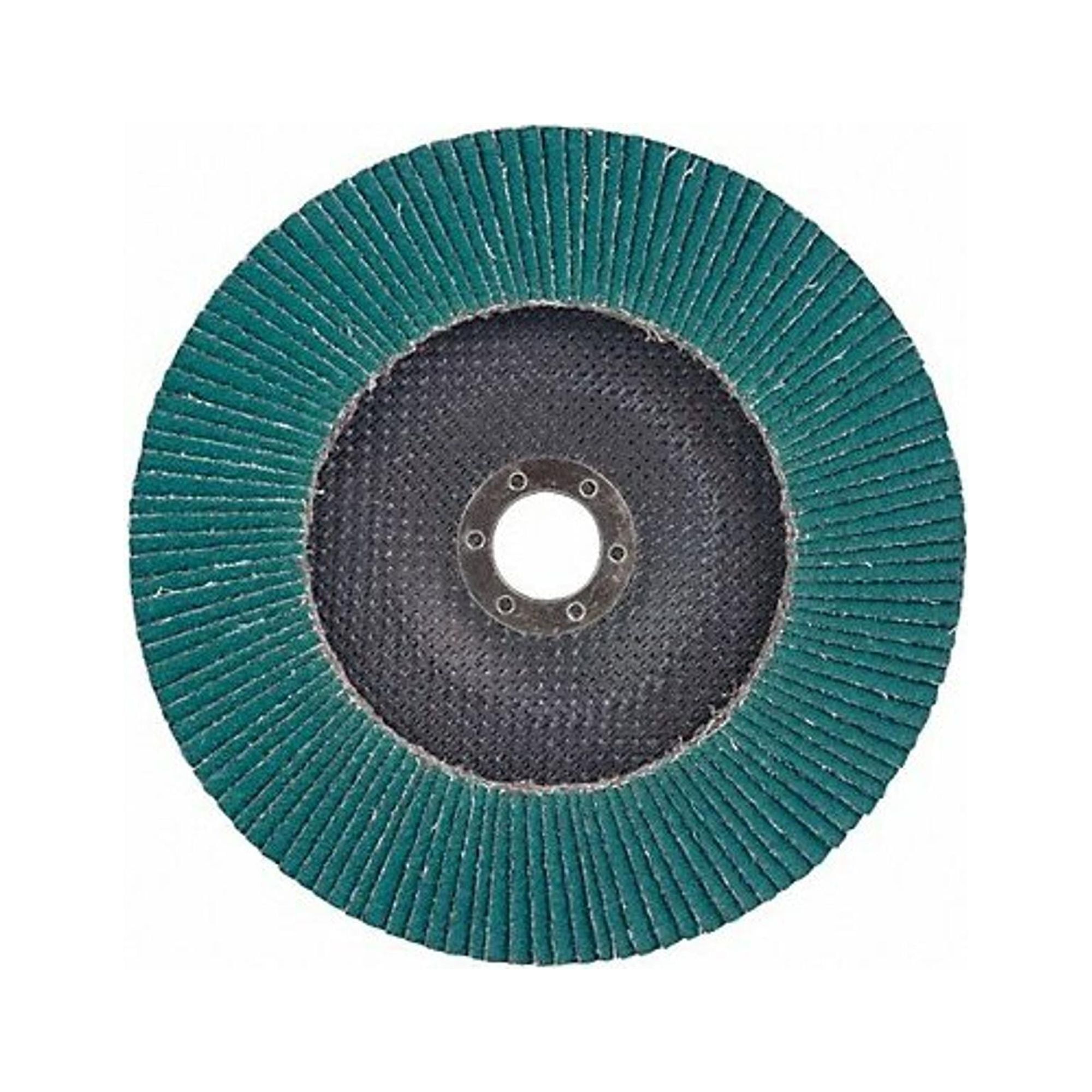 3m Flap Disc, 4 1/2 in Dia, 7/8 in Arbor 7000119474 - Walmart.com