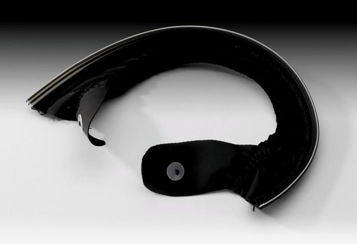 3m Forehead Seal,Black M-154 - Walmart.com