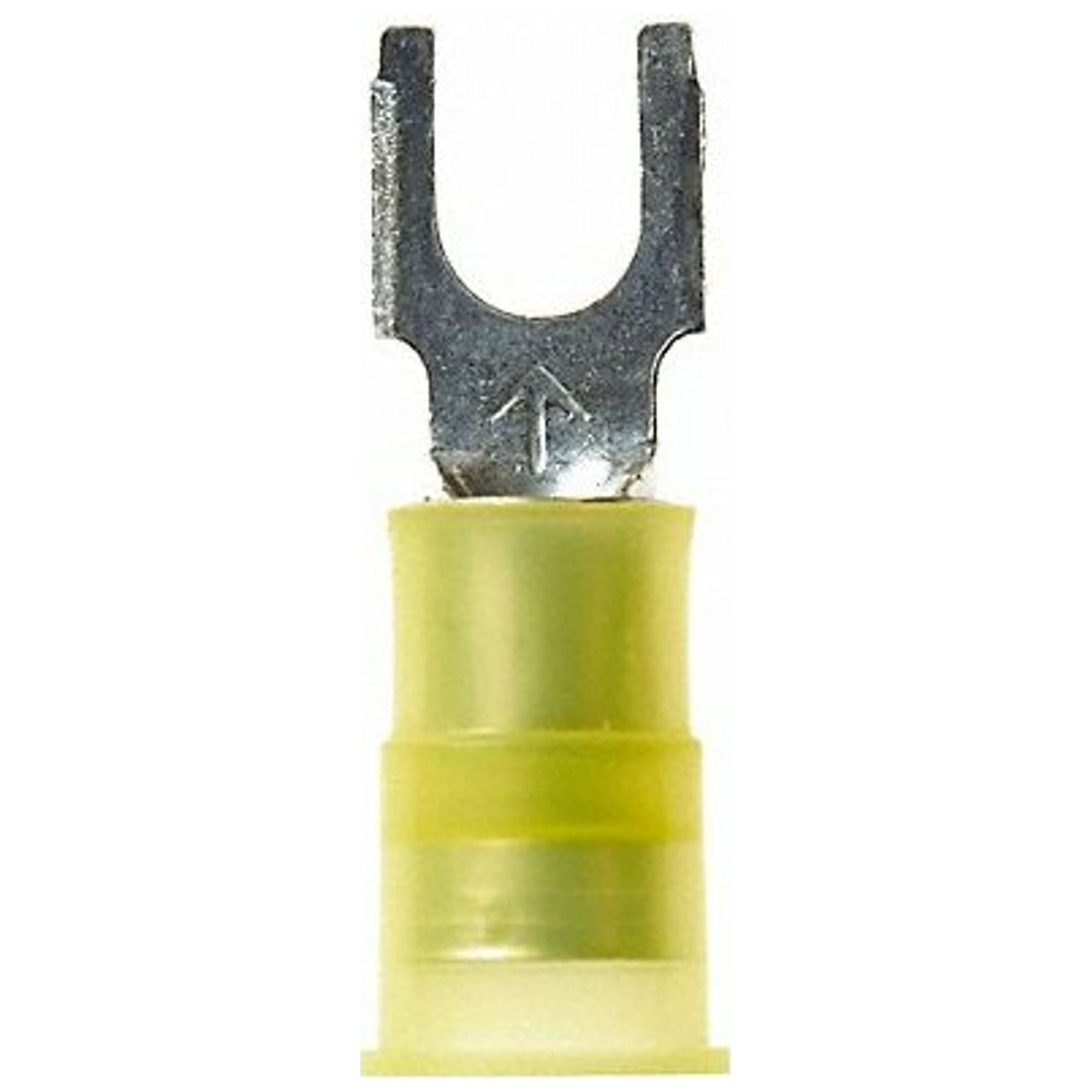 3m Fork Terminal,Tin,Copper,Yellow,PK50 MNG10-10FBX - Walmart.com
