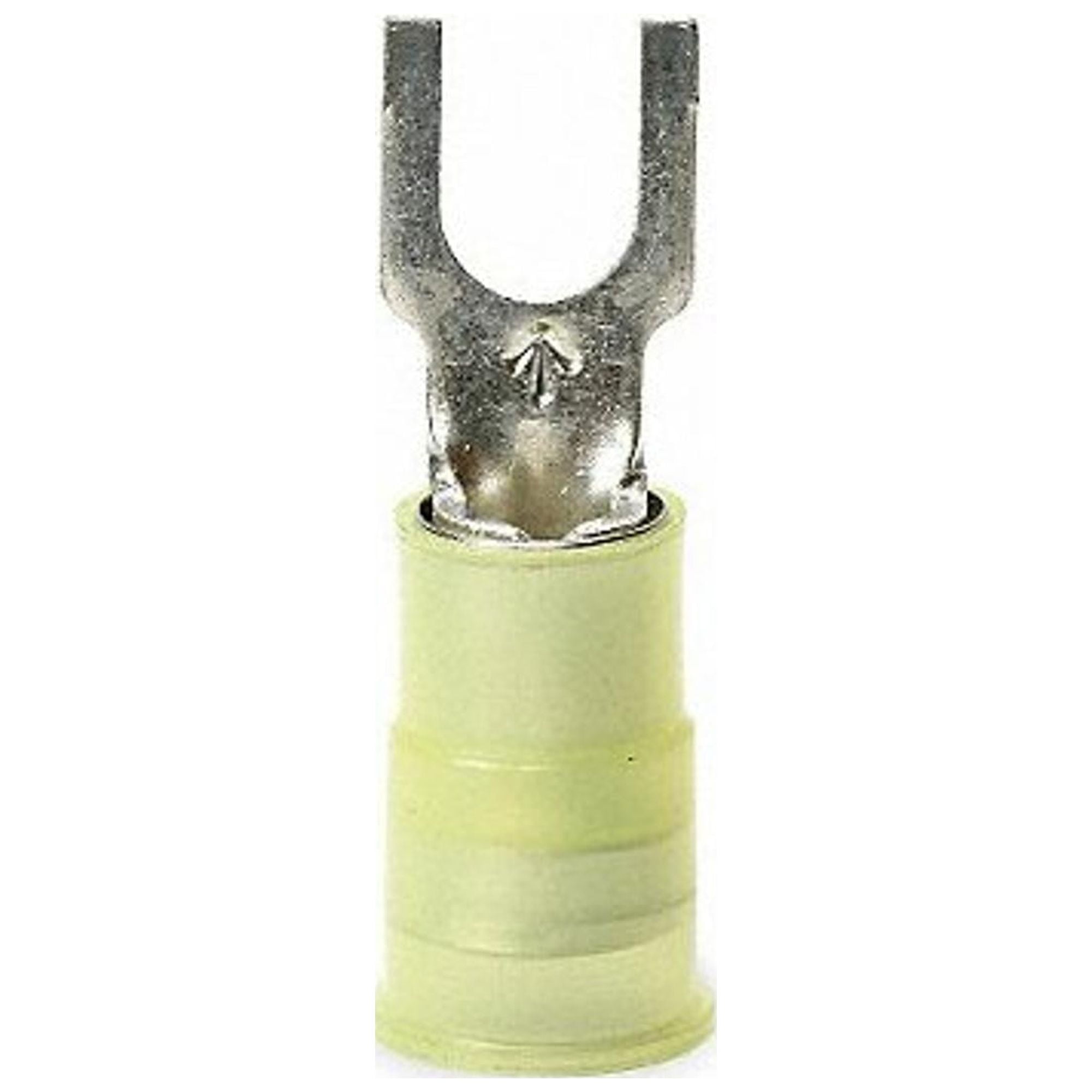 3m Fork Terminal,Tin,Copper,Yellow,PK50 MNG10-8FBX - Walmart.com