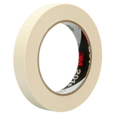 3M #234 Masking Tape, 3/4" 60 Yds. - Walmart.com