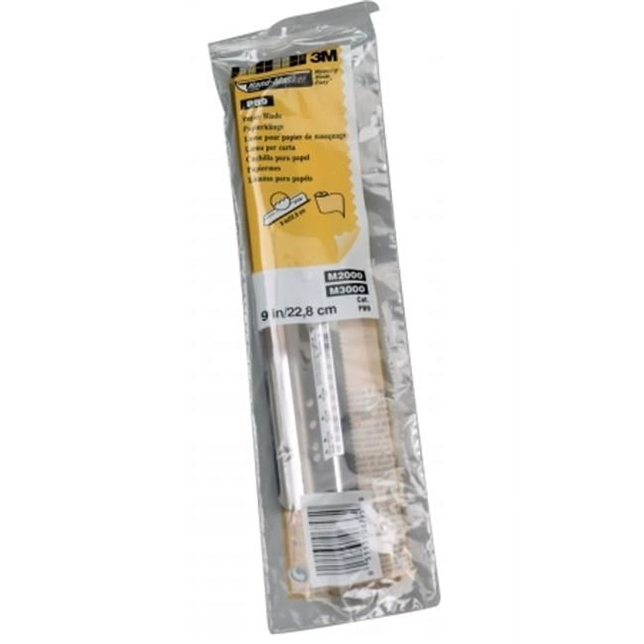 3m Hand Masker Paper Blade 00051131067950 - Walmart.com