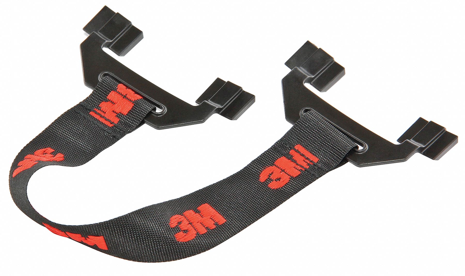 3m Hard Hat Suspension Strap,4-pt. Pinlock H-700-S6 - Walmart.com