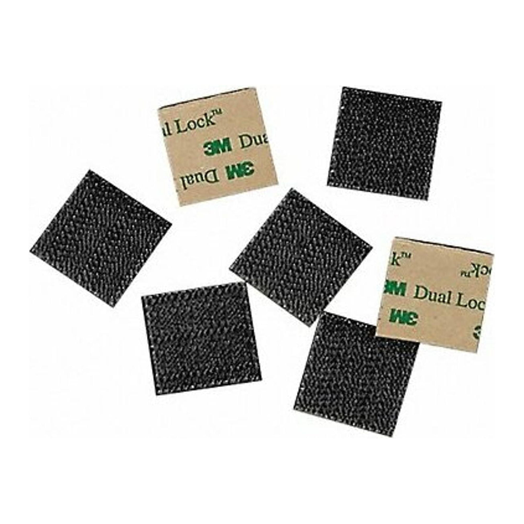 3m Hook-and-Loop Fast, Black, Strip, PK100 SJ4575 - Walmart.com