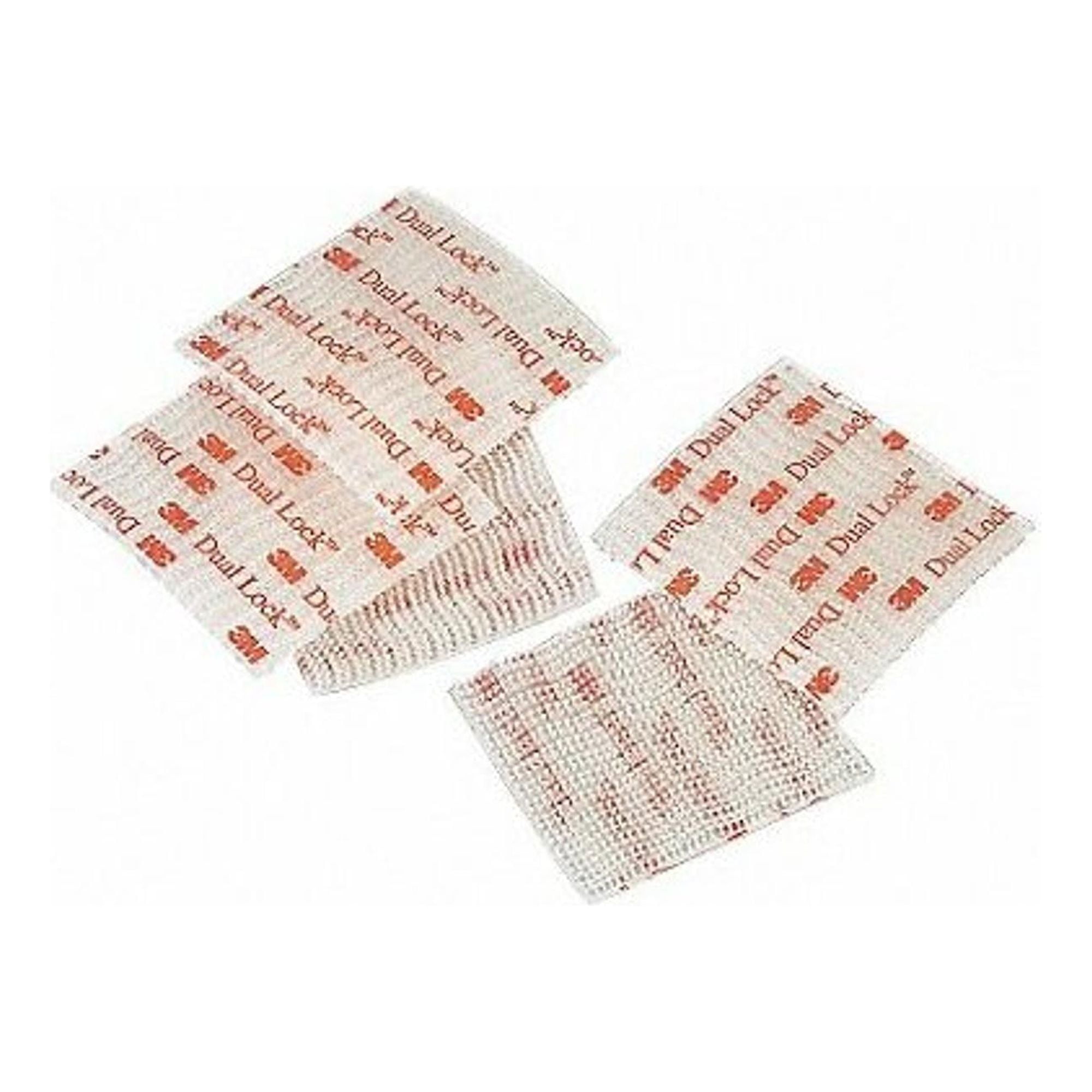 3m Hook-and-Loop Fast, Clear, Strip, PK100 SJ3560 - Walmart.com