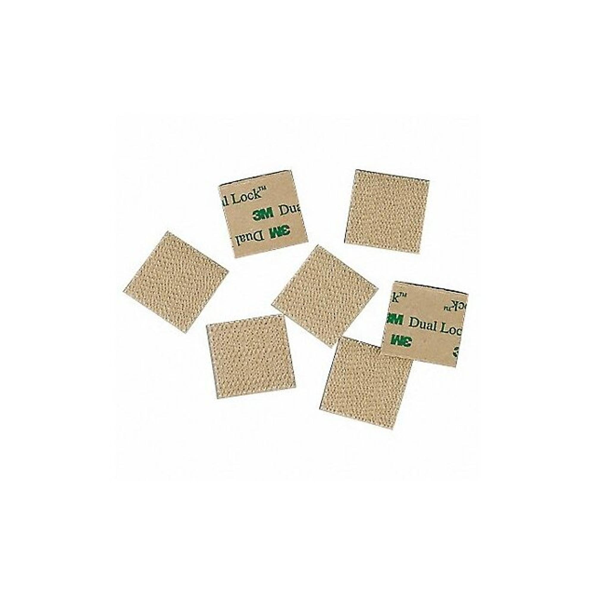 3m Hook-and-Loop Fast, Clear, Strip, PK100 SJ4570 - Walmart.com