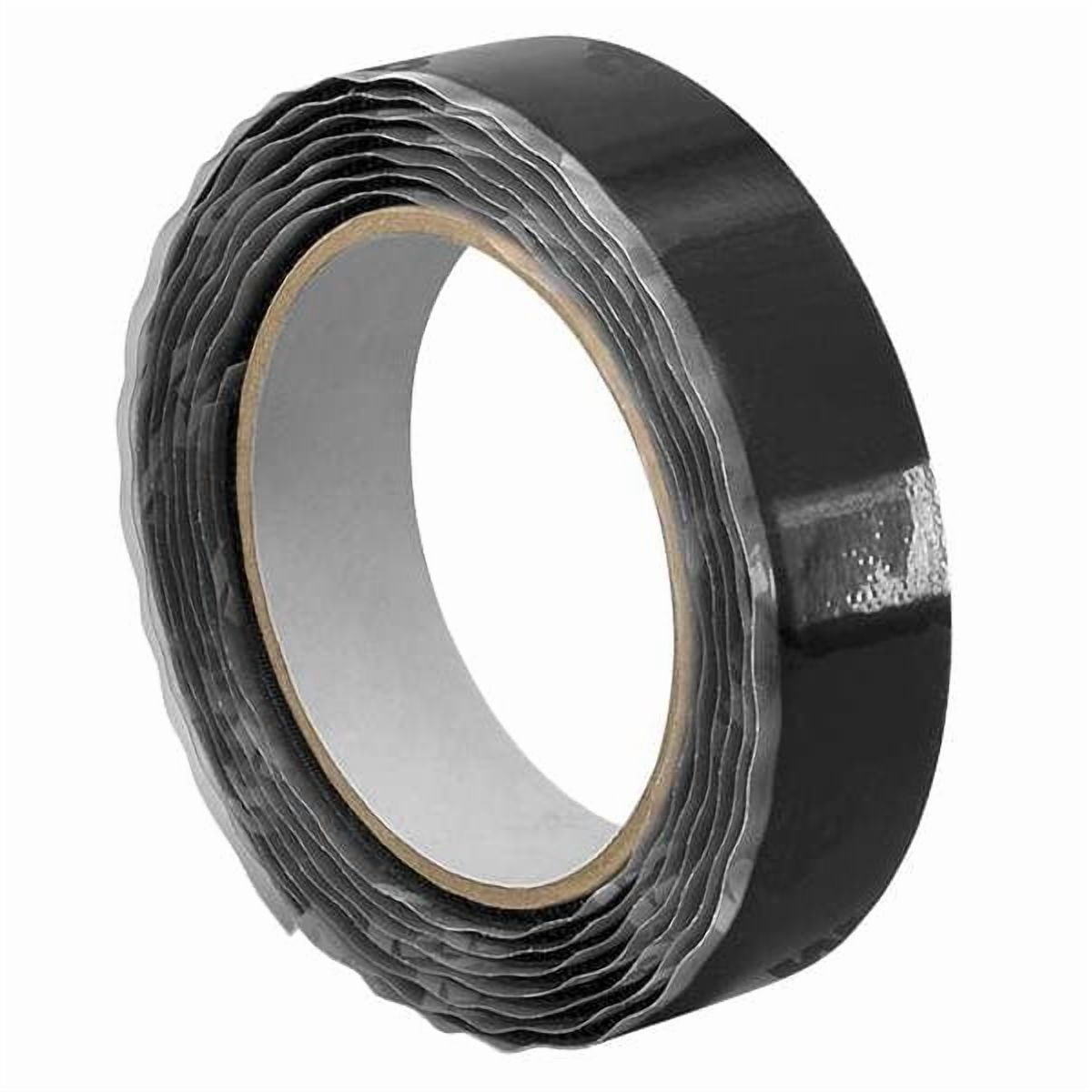 3m Reclosable Fastener, Acrylic Adhesive, 30 ft, 1 in W, Black 1-10 ...