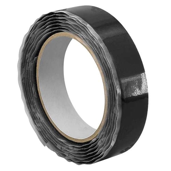 3m Reclosable Fastener, Acrylic Adhesive, 30 ft, 1 in W, Black 1-10 ...
