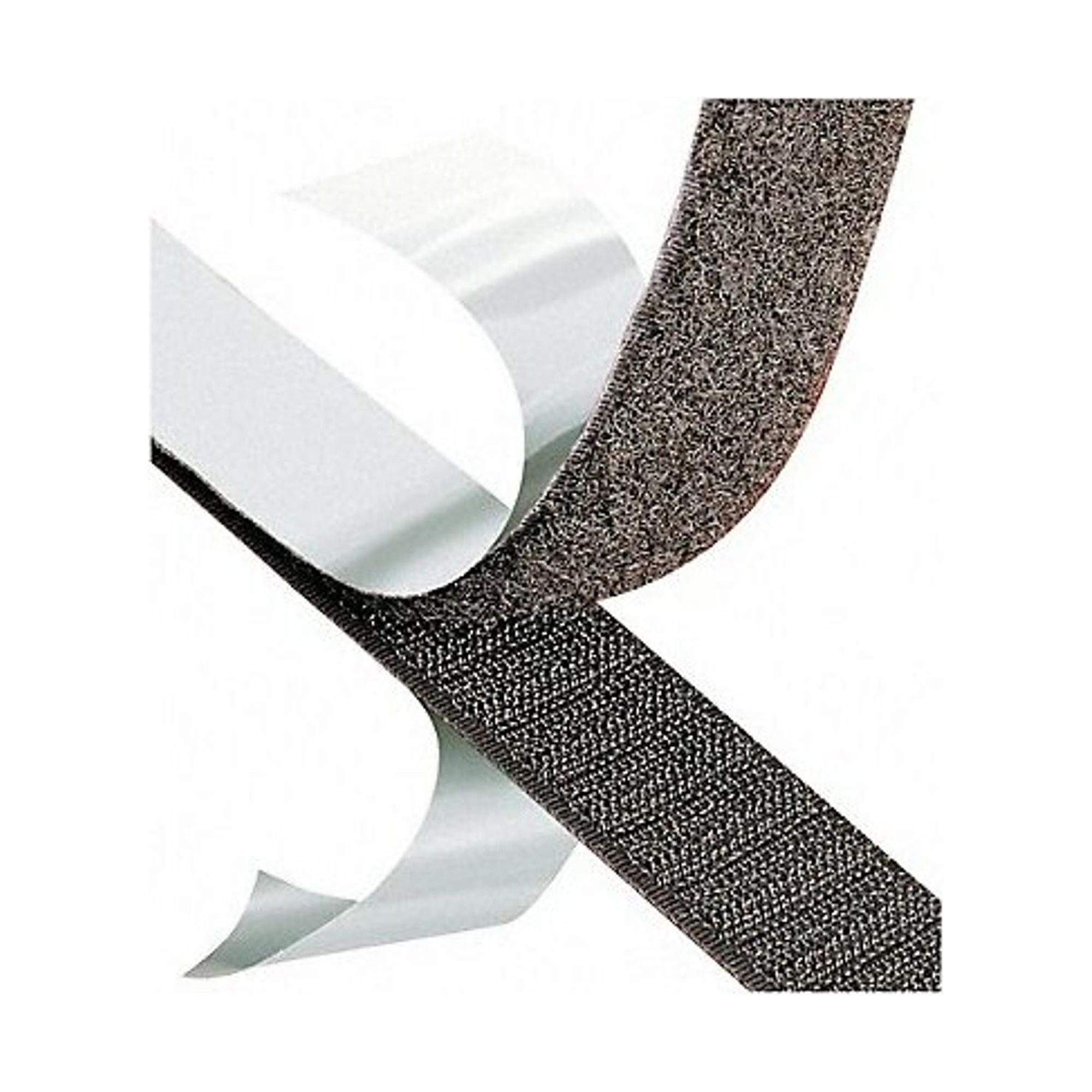 3m Hook-and-Loop Fastener, White, Roll SJ3527N - Walmart.com