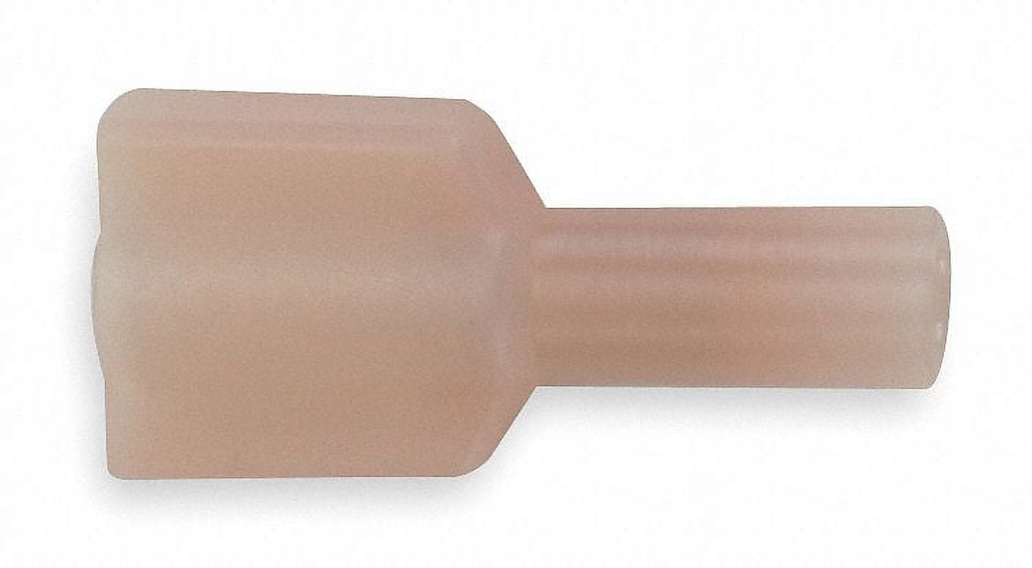 3m Male Disconnect,Red,22-18AWG,PK100 MNU18-187DMIX - Walmart.com