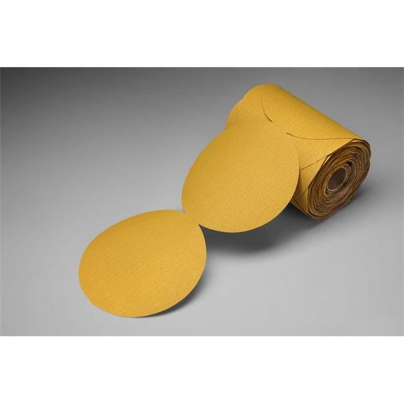 3m Disc Film,180 Grit,Aluminum Oxide 82467 - Walmart.com
