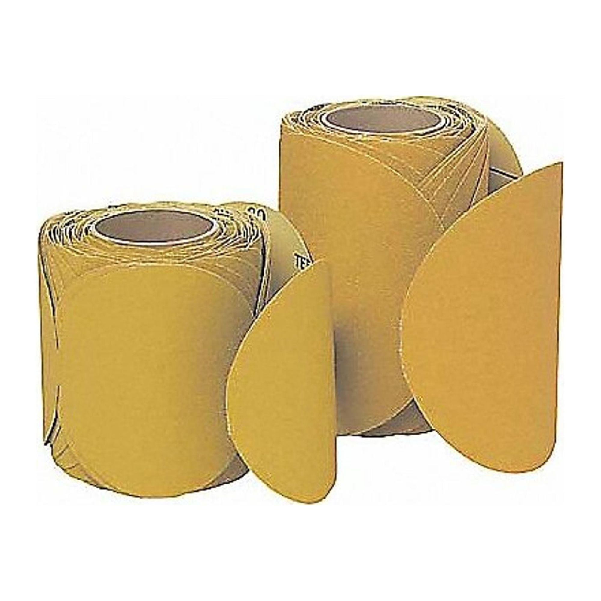 3m PSA Sanding Disc Roll,6 in Dia,60 G,PK4 7000118090 - Walmart.com