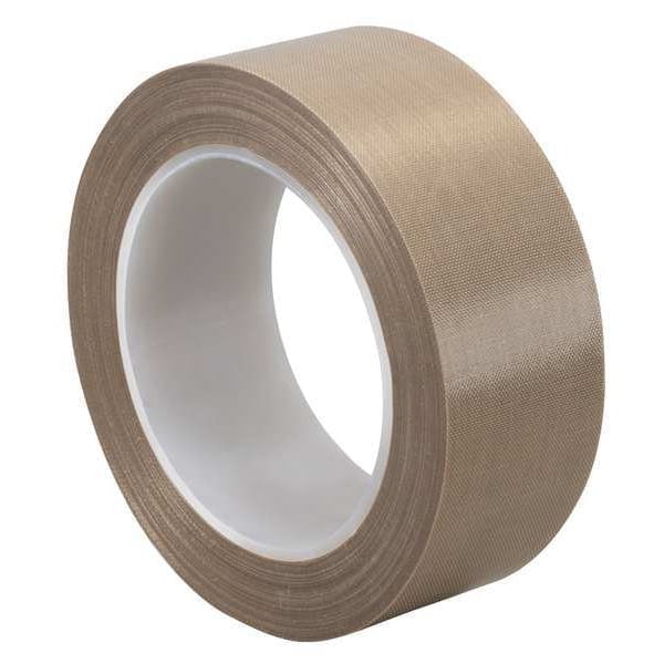 3m PTFE Glass Cloth Tape,1/2inx36 yd,3.2mil 1/2-36-5451 - Walmart.com