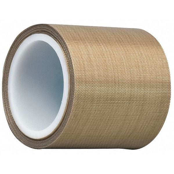 3m PTFE Glass Cloth Tape,3/4inx5 yd,3.2mil 5451 - Walmart.com
