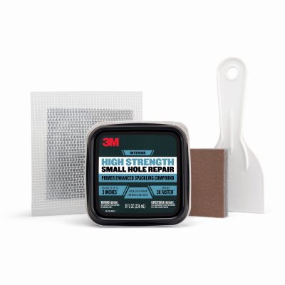 3m Patch Plus Primer Kit Spackle & Primer In 1 Includes 8 OZ ...