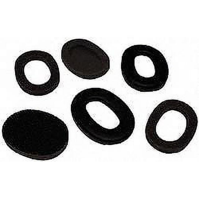 3m Peltor Replacement Ear Muff Pad Kit HY79 - Walmart.com