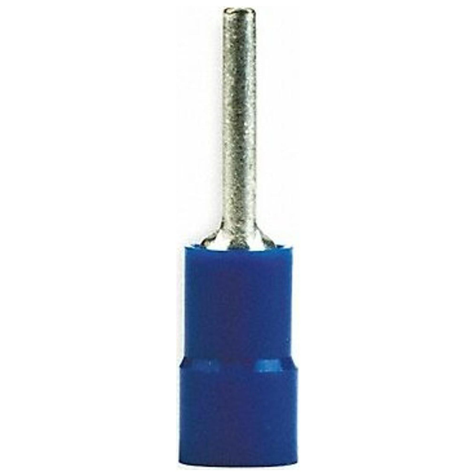3m Pin Terminal,Blue,Butted,16-14,PK100 MVU14-47PX-A - Walmart.com