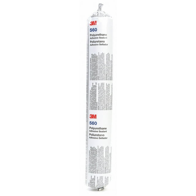 3m Polyurethane Adhesive Sealant,White,560 560 - Walmart.com