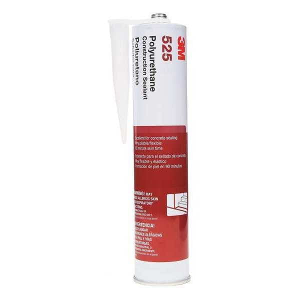 3m Polyurethane Sealant,Gray,525 525 - Walmart.com