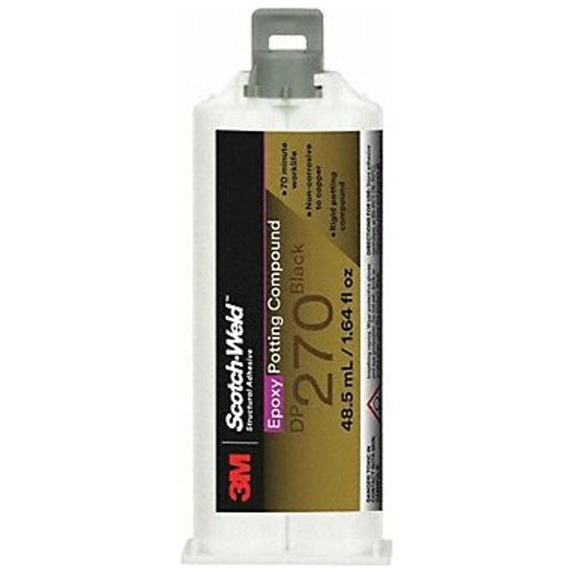 3m PottingCompound,DualCart,1:1MixRatio 270 - Walmart.com